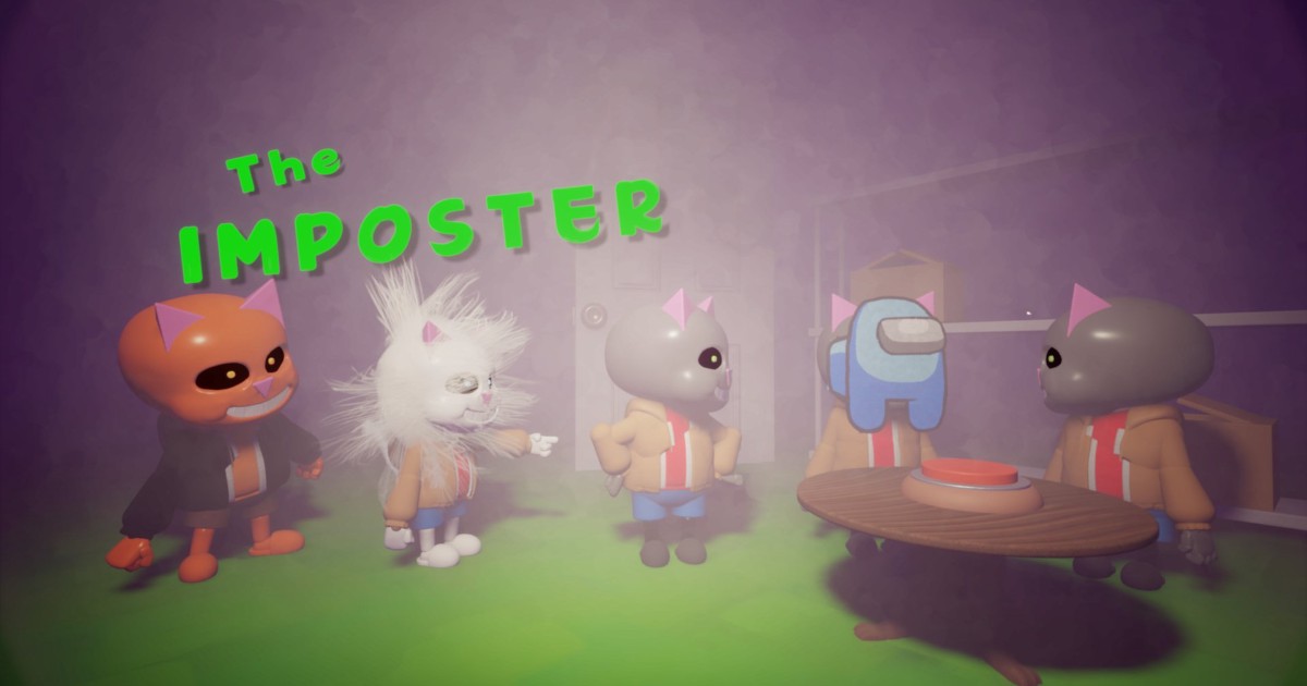 The Cats In "The Imposter" | Indreams - Dreams™ companion website