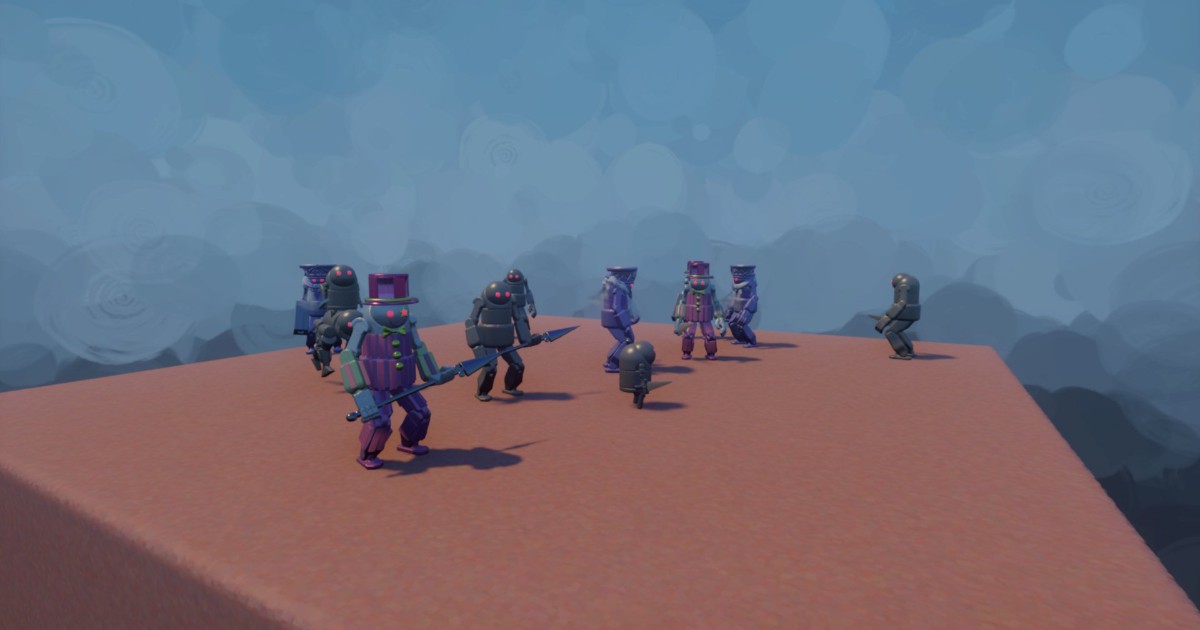 Nier Automata Enemies | Indreams - Dreams™ companion website