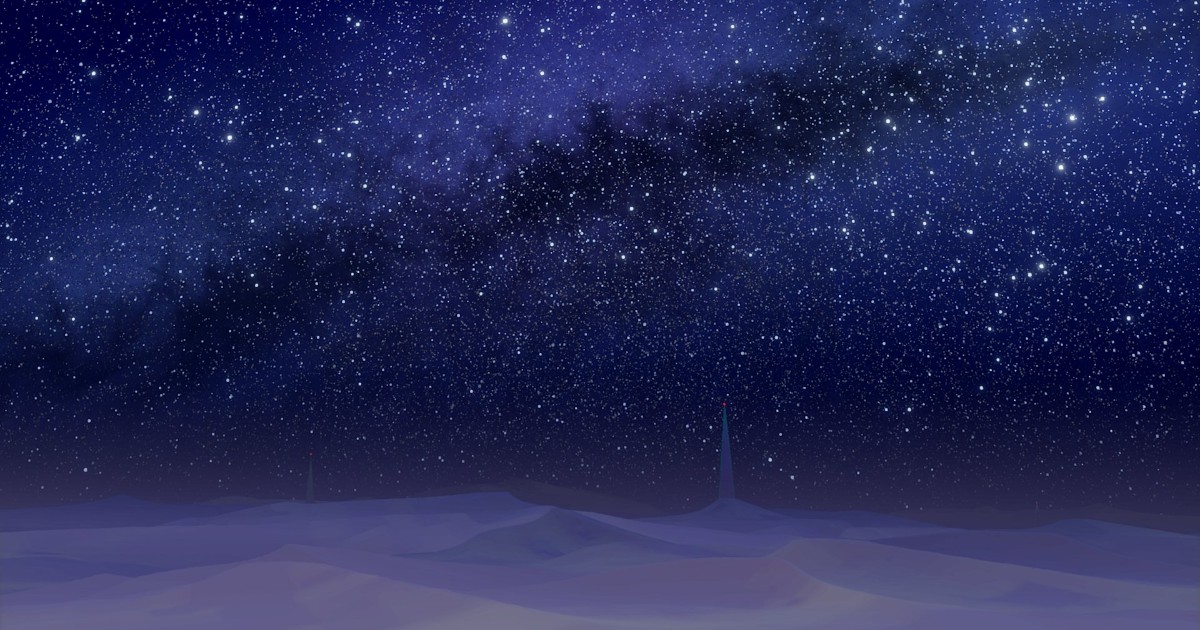 A Starry Place | Indreams - Dreams™ companion website