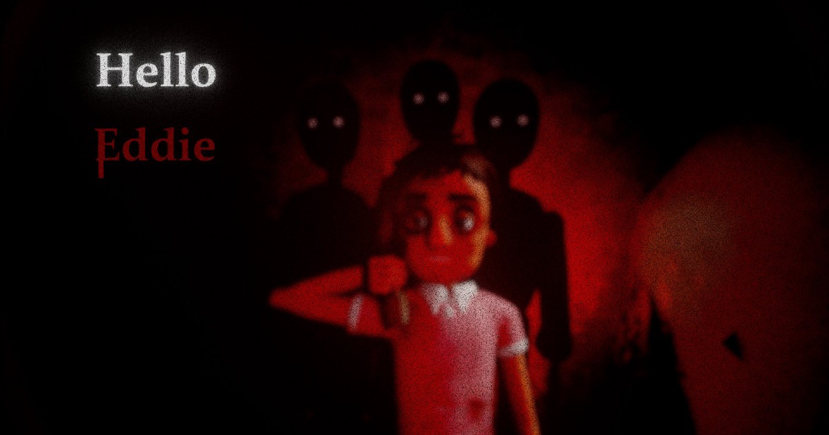 Hello Eddie Teaser Trailer 01 | Indreams - Dreams™ companion website