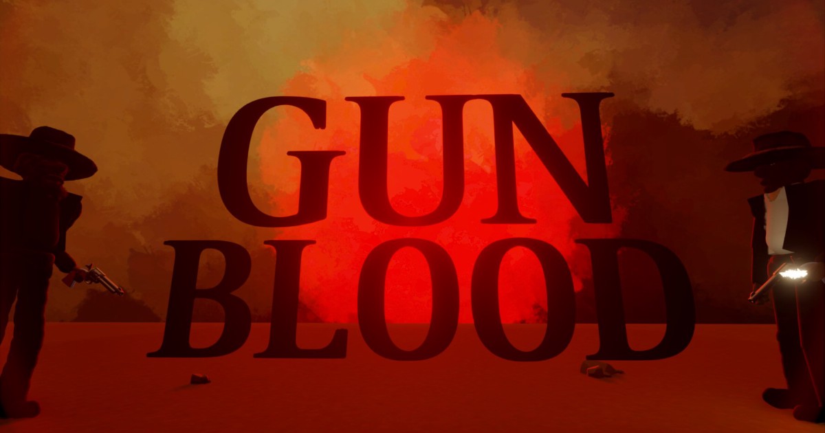 Gunblood - Western Shootout | Indreams - Dreams™ companion website