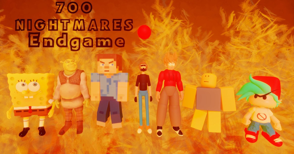 700 Nightmares Saga 3 | Indreams - Dreams™ companion website