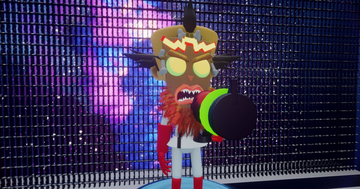 Contents of Crash Bandicoot vs Dr. Neo Cortex (Boss Fight) | Indreams ...