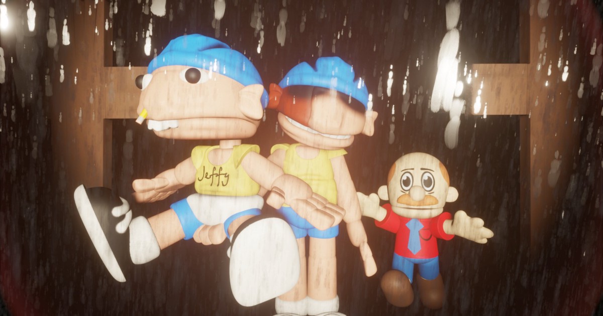 Jeffy's Endless Aethos on Dreams | Indreams - Dreams™ companion website