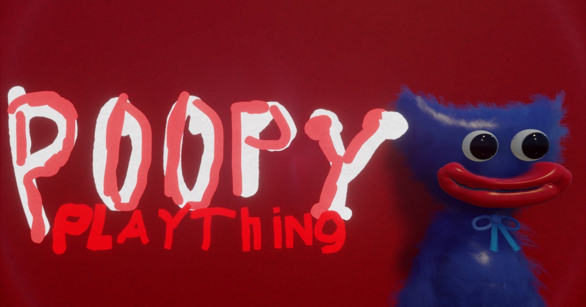 Poppy playtime | Indreams - Dreams™ companion website