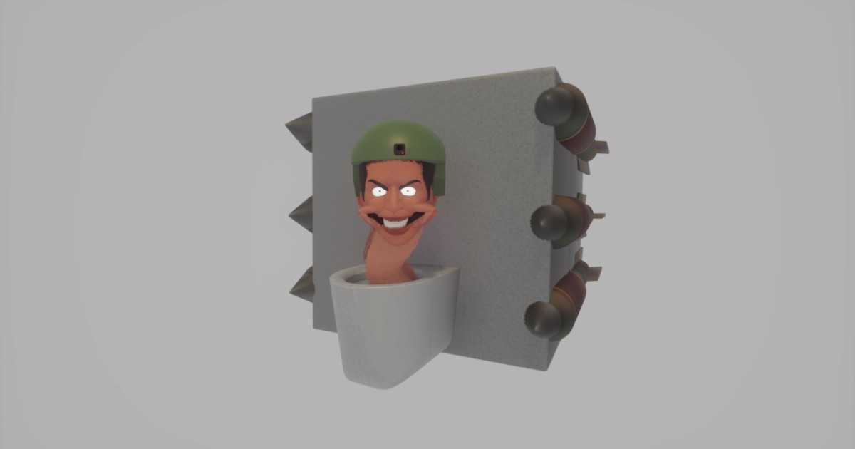 Rocket Toilet [Bot] | Indreams - Dreams™ companion website