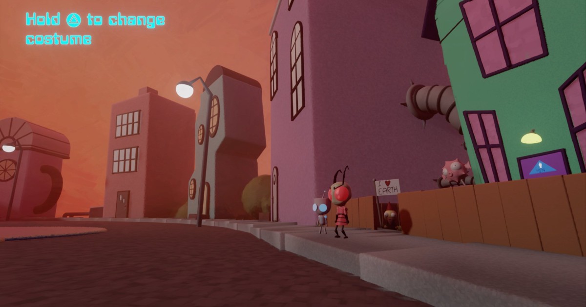 Invader Zim: Game of Doom | Indreams - Dreams™ companion website