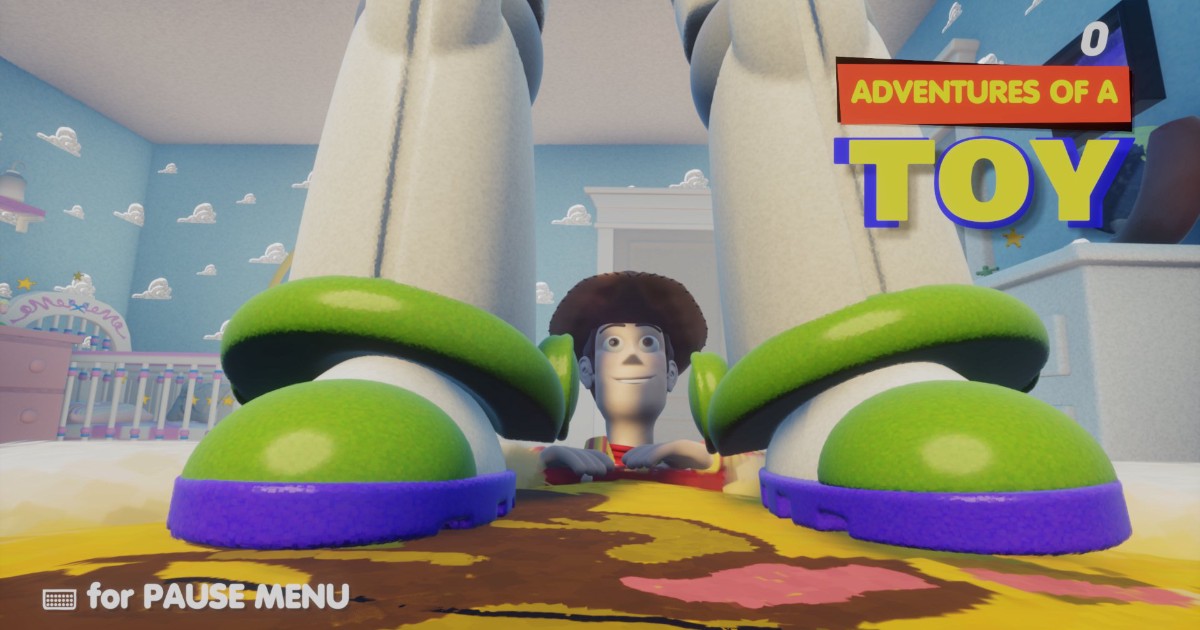 Adventures of a Toy | Indreams - Dreams™ companion website