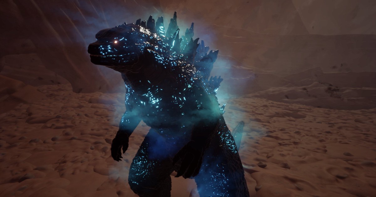 Legendary Godzilla 2021 | Indreams - Dreams™ companion website