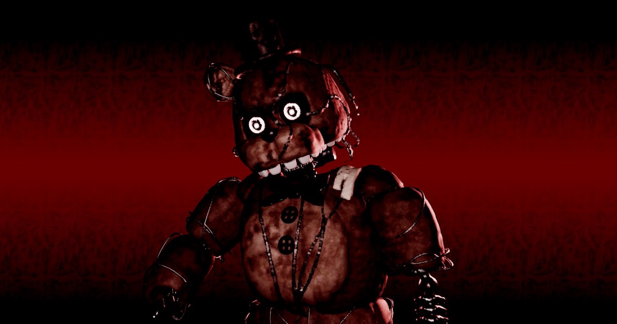 Ignited Freddy (Ignited Collection) V1 | Indreams - Dreams™ companion ...