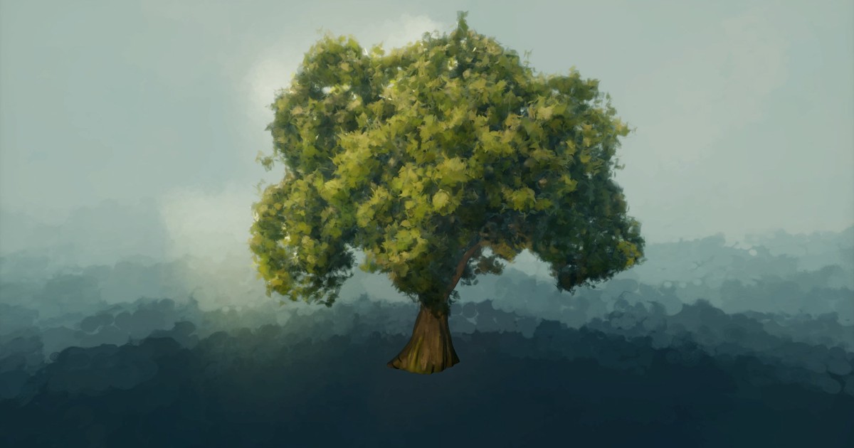 Bushy Tree | Indreams - Dreams™ companion website