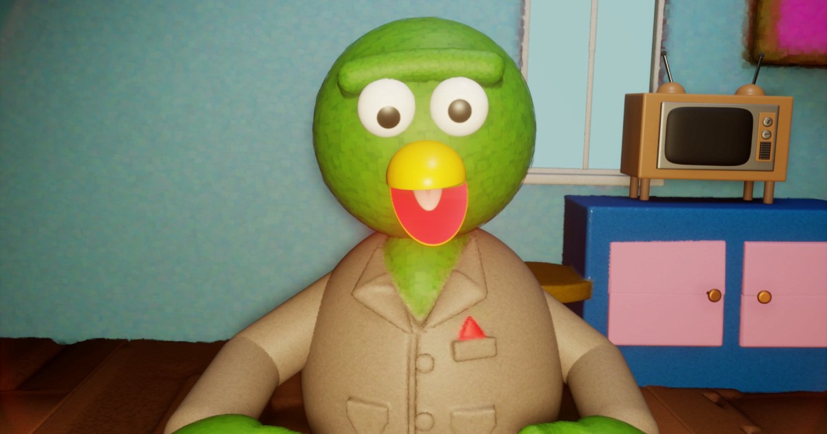 Duck Guy || Don't Hug Me I'm Scared | Indreams - Dreams™ companion website