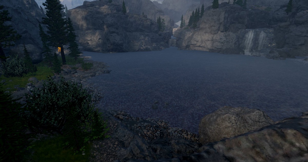 A photo of Dungeon Outside Normal 2 | Indreams - Dreams™ companion website