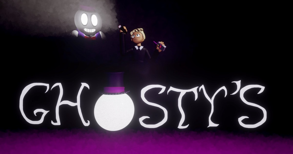 Ghosty's (Chapter 1) | Indreams - Dreams™ companion website