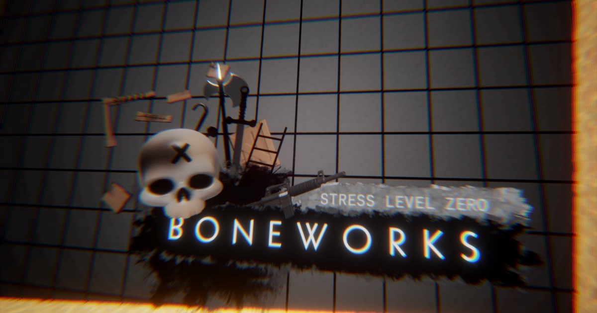 Boneworks Asset Pack | Indreams - Dreams™ companion website