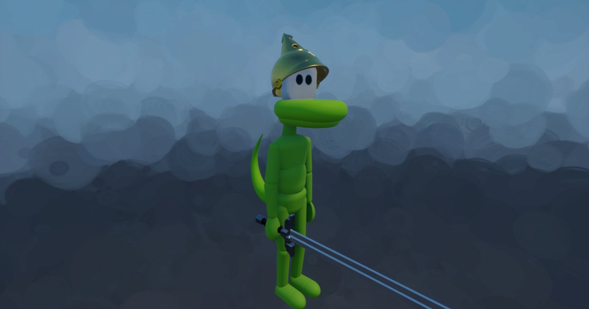 Contents of Asterix and Orbelix XXL Enemy Puppet template | Indreams ...