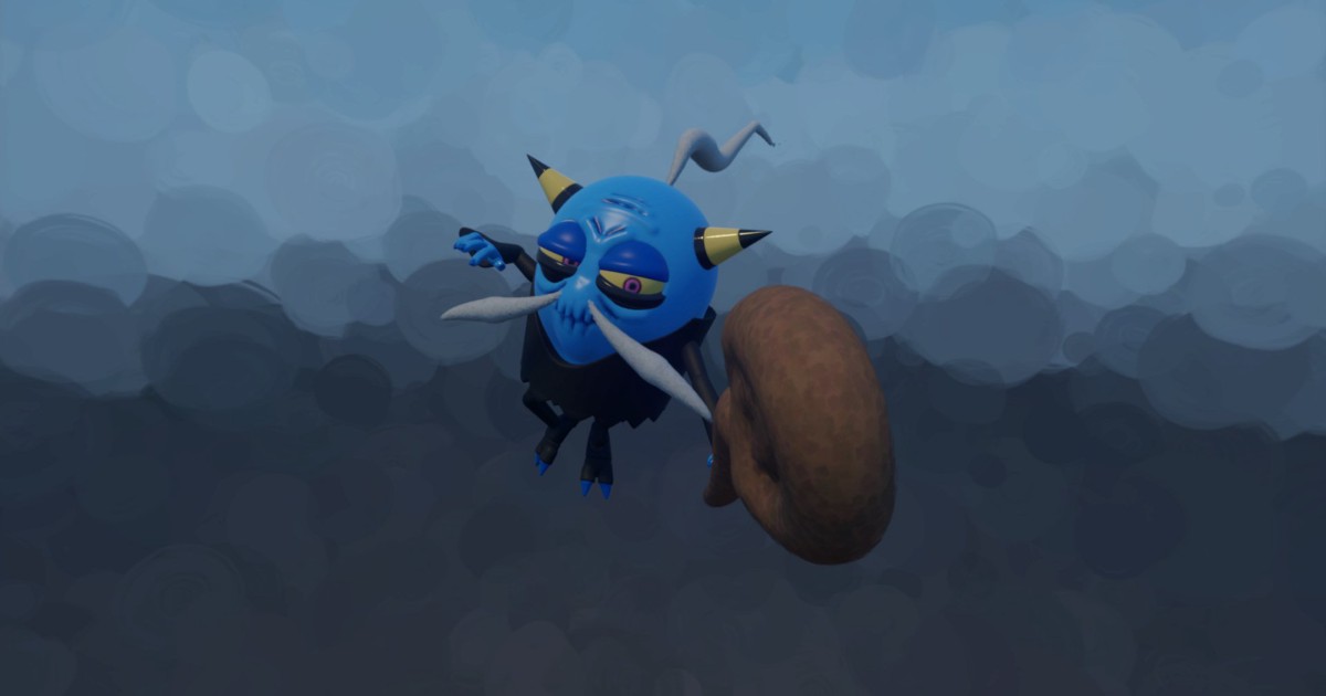 Master Zik (Sonic the hedgehog) | Indreams - Dreams™ companion website