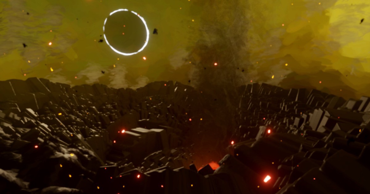 Eclipse Over Apocalypse | Indreams - Dreams™ companion website