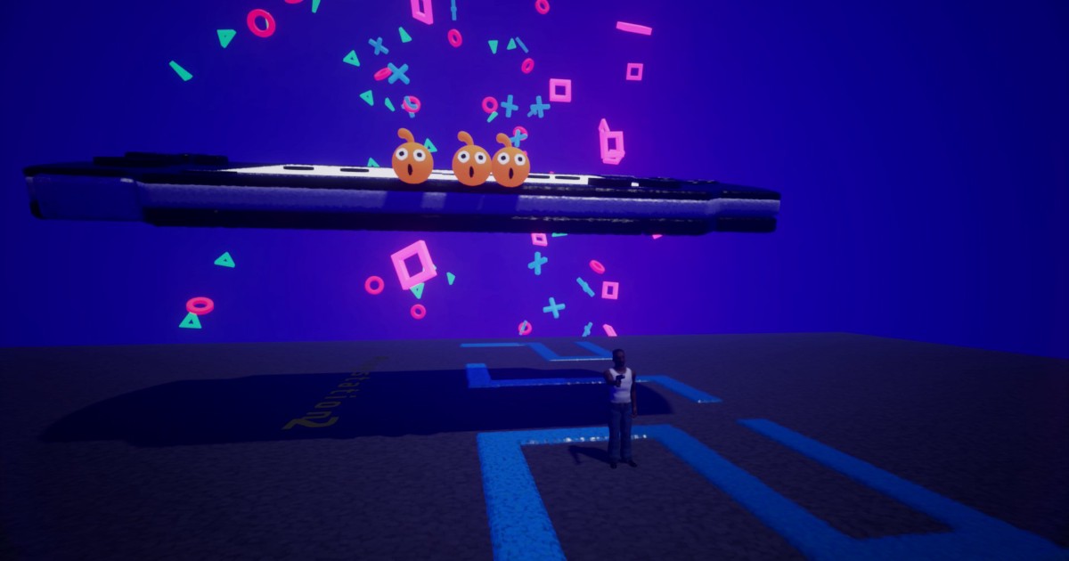 A photo of ‎‎Simple Smash V2 | PlayStation Consoles | Indreams - Dreams ...