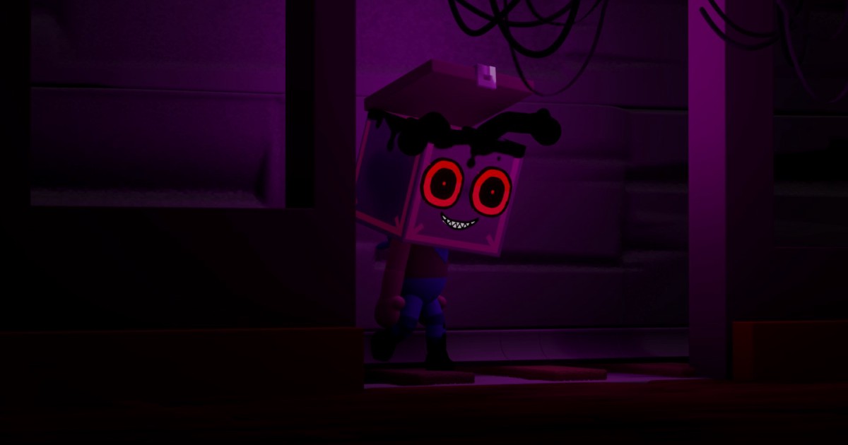 Dandy's World - Twisted Boxten | Indreams - Dreams™ companion website