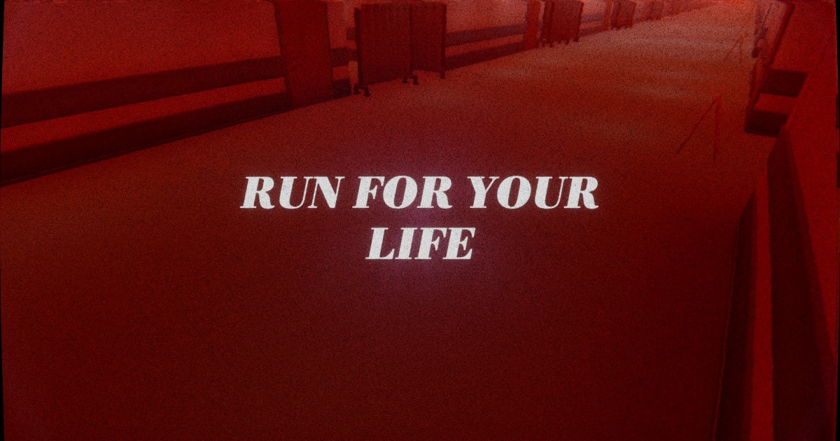 Scoreboards for Backrooms | level ! - run for your life (infinite ...