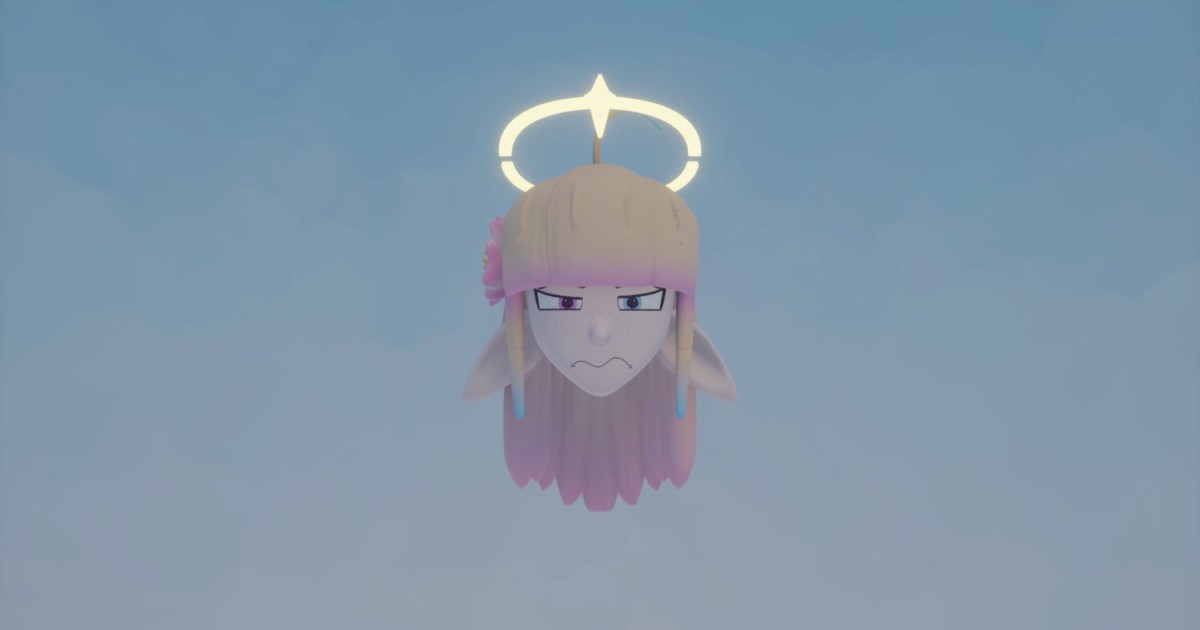 Seamless 2D Eye Animations! | Indreams - Dreams™ companion website