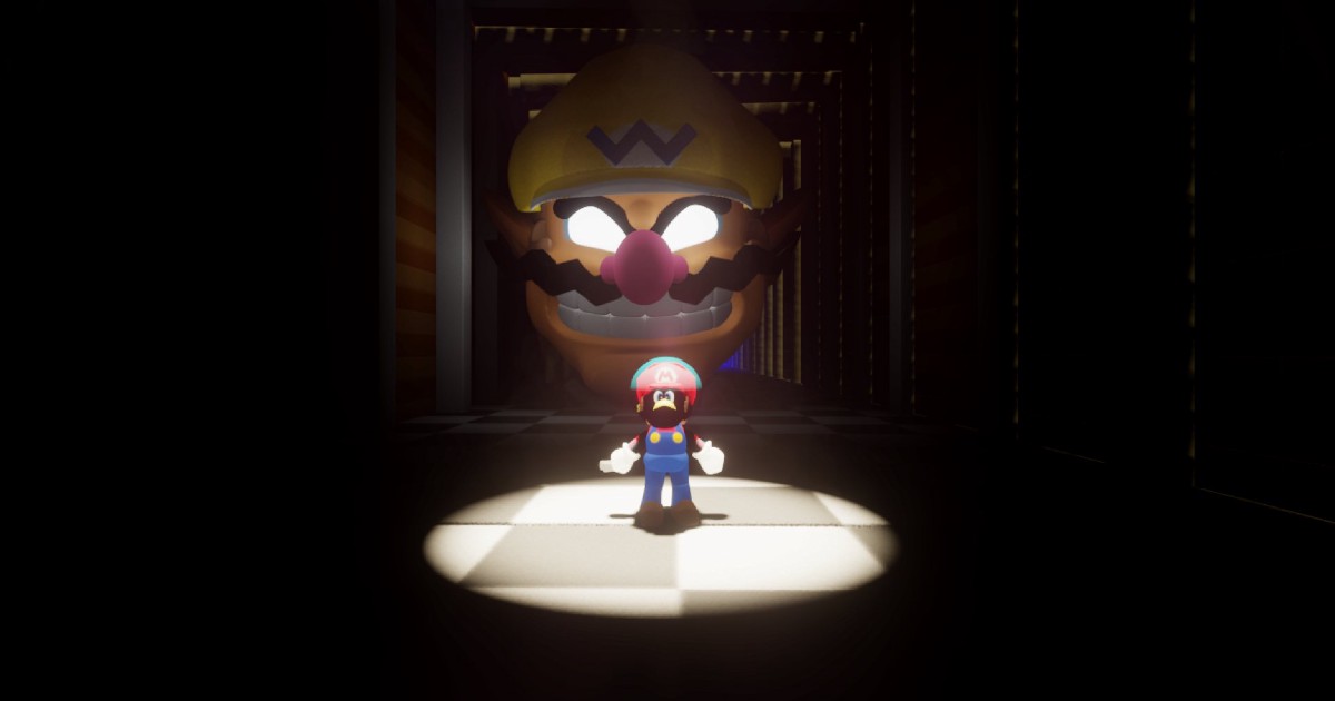 Wario apparition just cheap never | Indreams - Dreams™ companion website