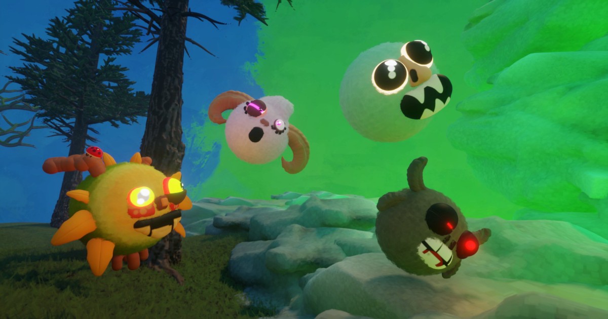 Thumpies models WAVE 2 | Indreams - Dreams™ companion website