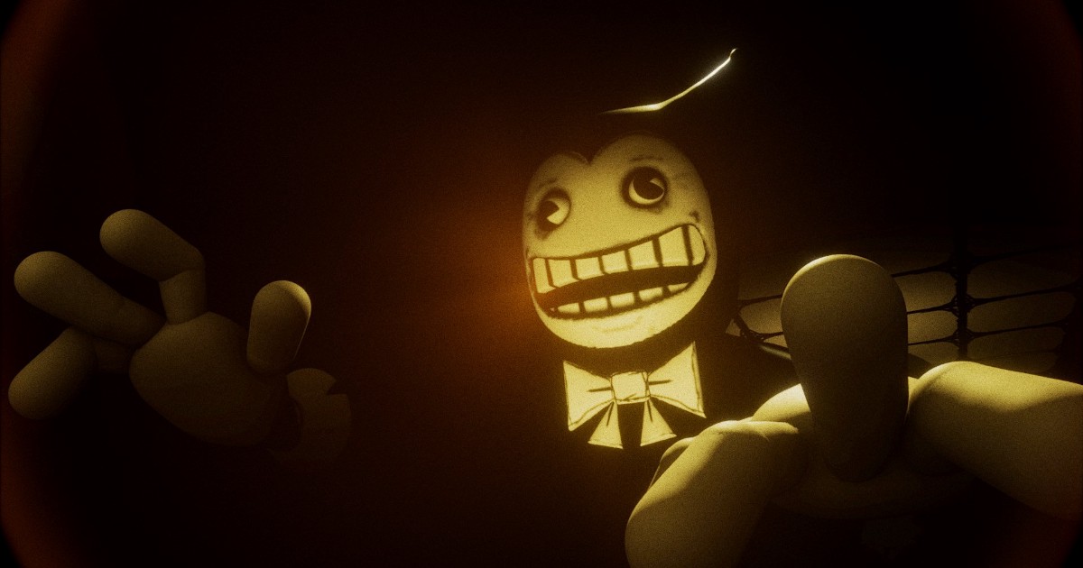 Out Of The Ink Machine - Ollie | Indreams - Dreams™ companion website