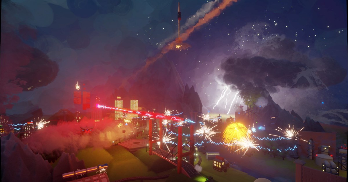 Ruckus - @LostCoffeeCat Rumble | Indreams - Dreams™ companion website