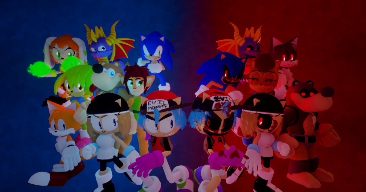 Evil The Sackboy: The Nightmare Continues | Indreams - Dreams ...