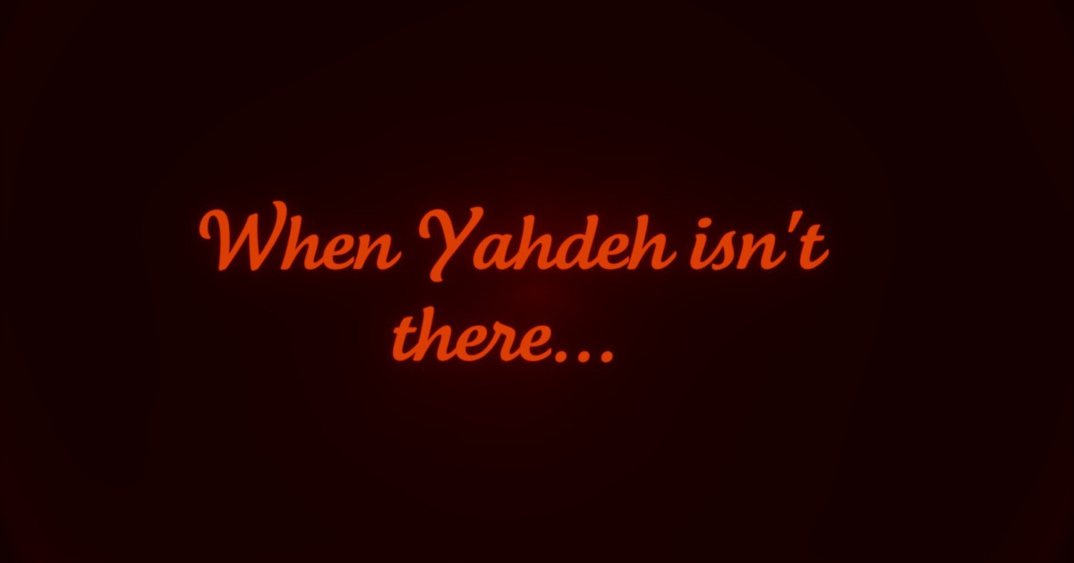 When Yahdeh isn't there... (A secret santa creation) | Indreams ...