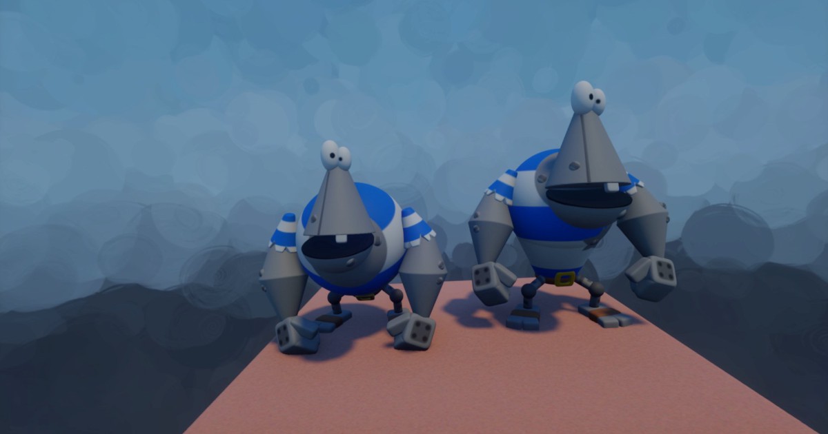 Rayman pirate gorilla | Indreams - Dreams™ companion website