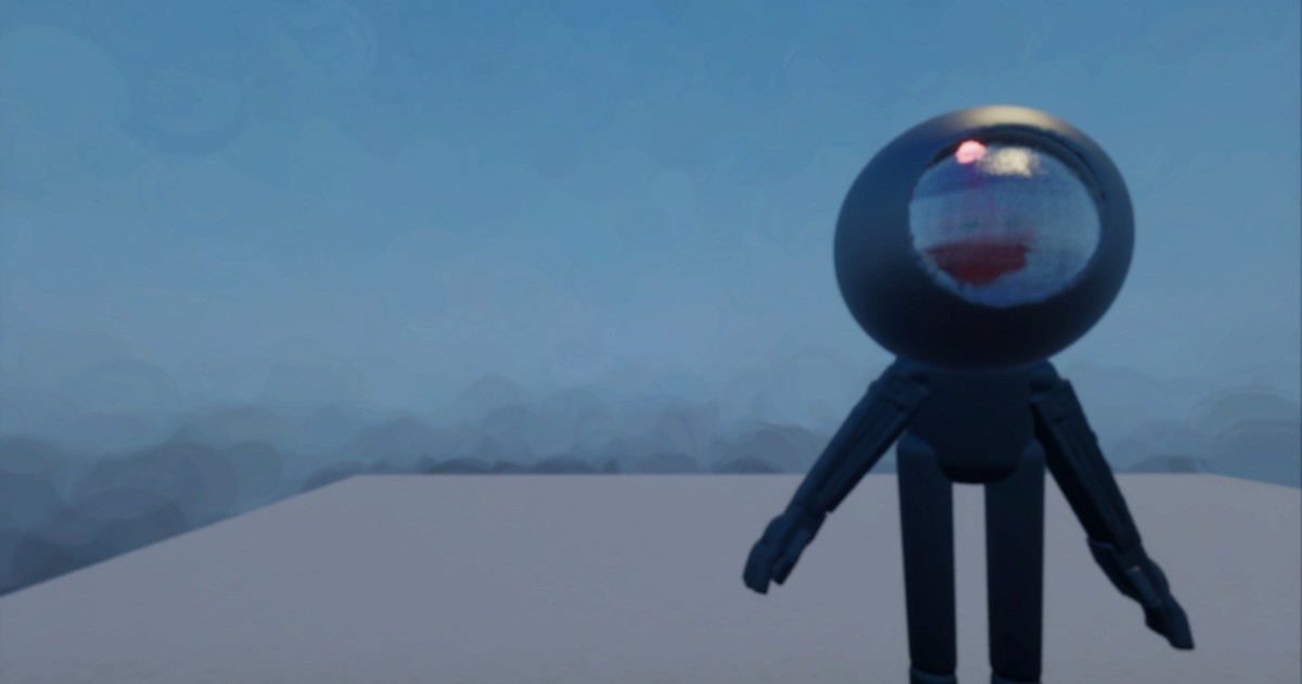 Robot controlled imp | Indreams - Dreams™ companion website