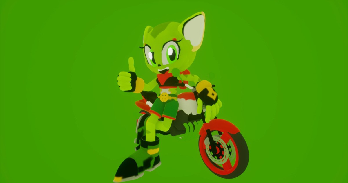 Carol Tea The Wildcat | Indreams - Dreams™ companion website