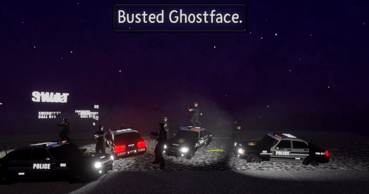 A photo of Busted | Indreams - Dreams™ companion website