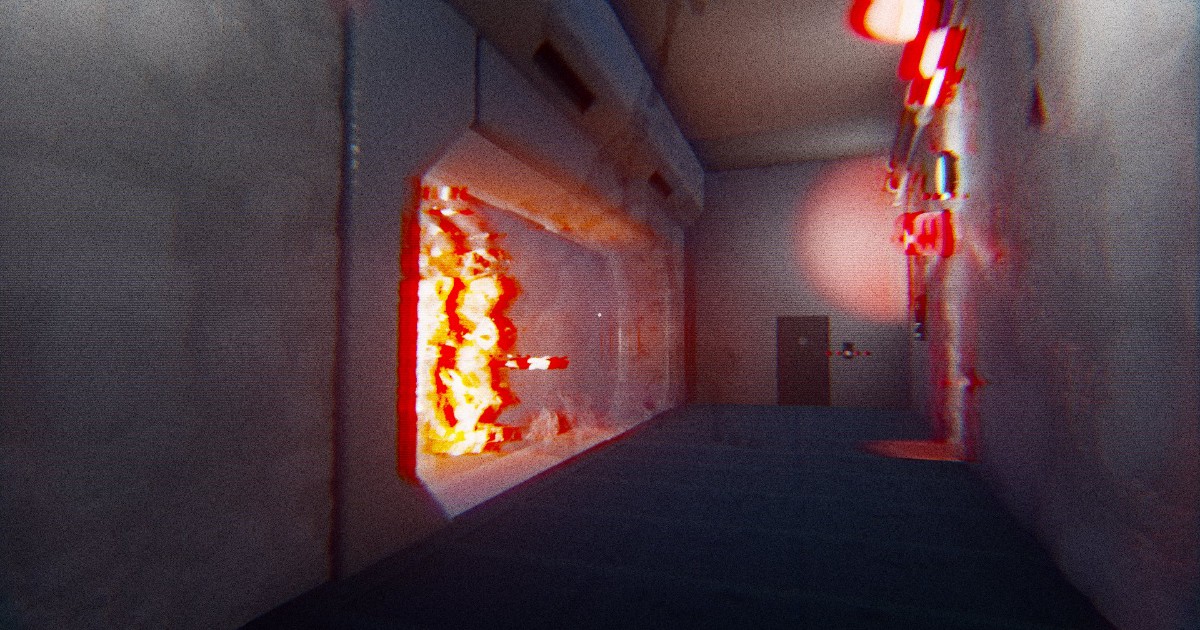 A photo of Scp containment breach 5 | Indreams - Dreams™ companion website