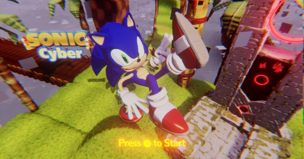 Sonic cyber | Indreams - Dreams™ companion website