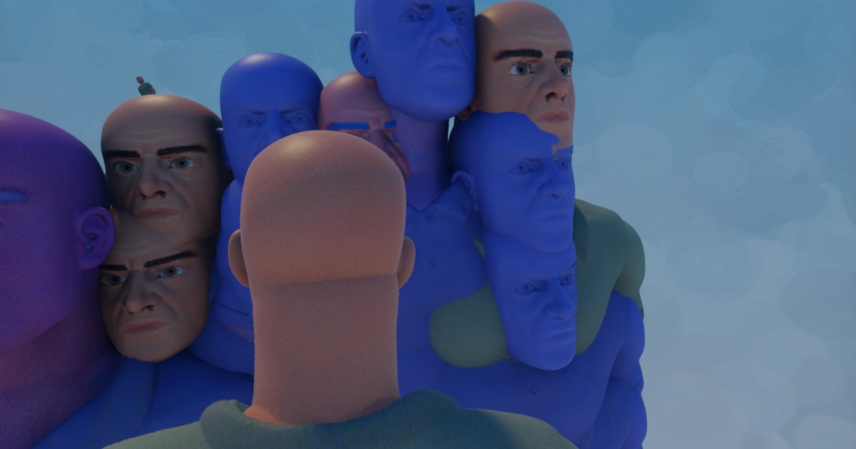 Slap head simulator | Indreams - Dreams™ companion website