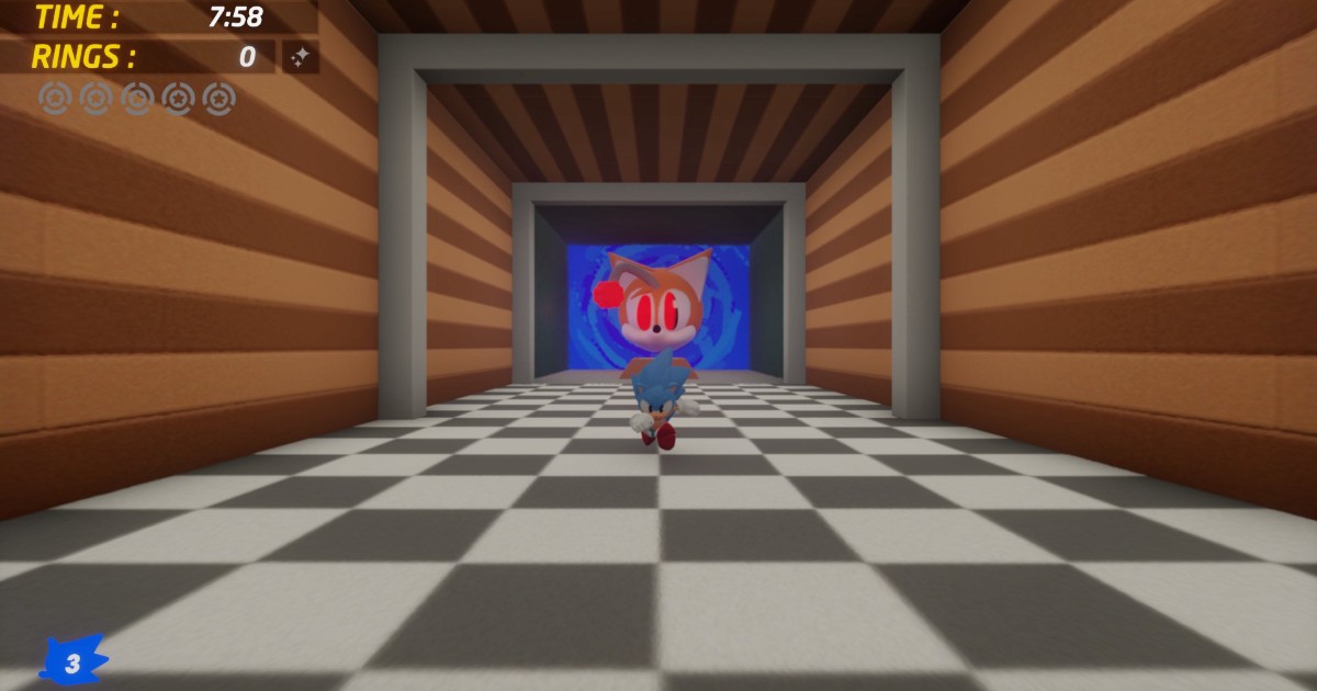 A photo of The Tails Doll Apparition | Indreams - Dreams™ companion website