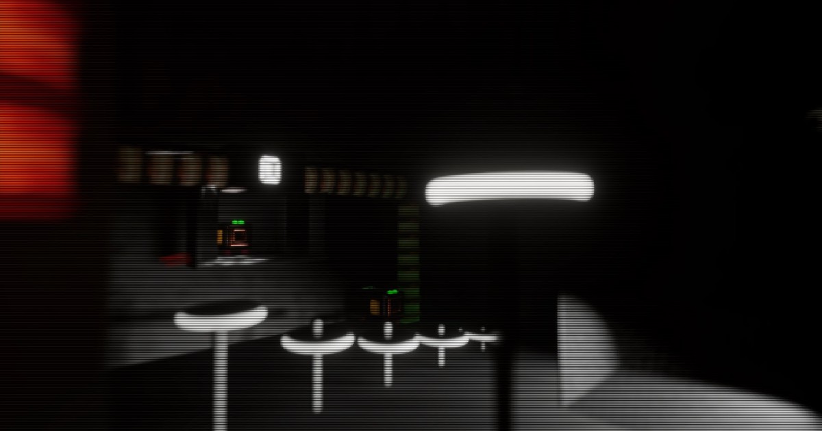 A photo of Bio-Control Chamber 00 | Indreams - Dreams™ companion website