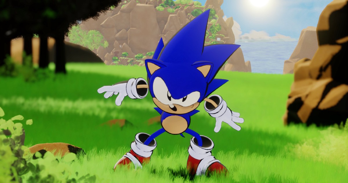 Followers of Never Lake (Sonic Overdrive) | Indreams - Dreams ...