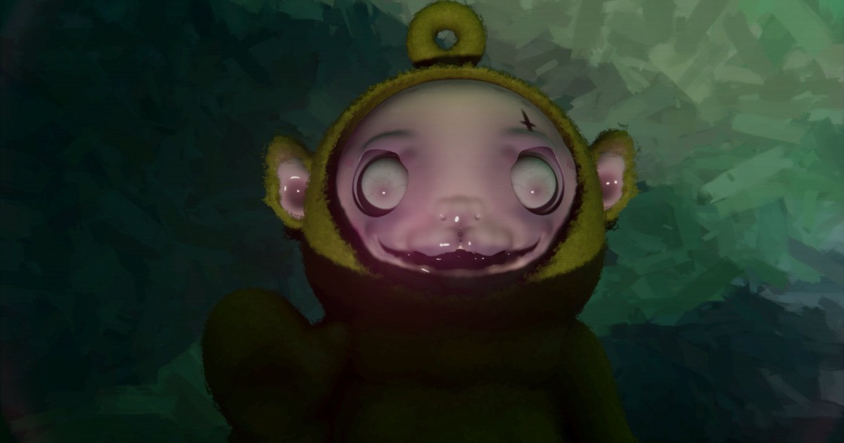 Teletubby | Indreams - Dreams™ companion website