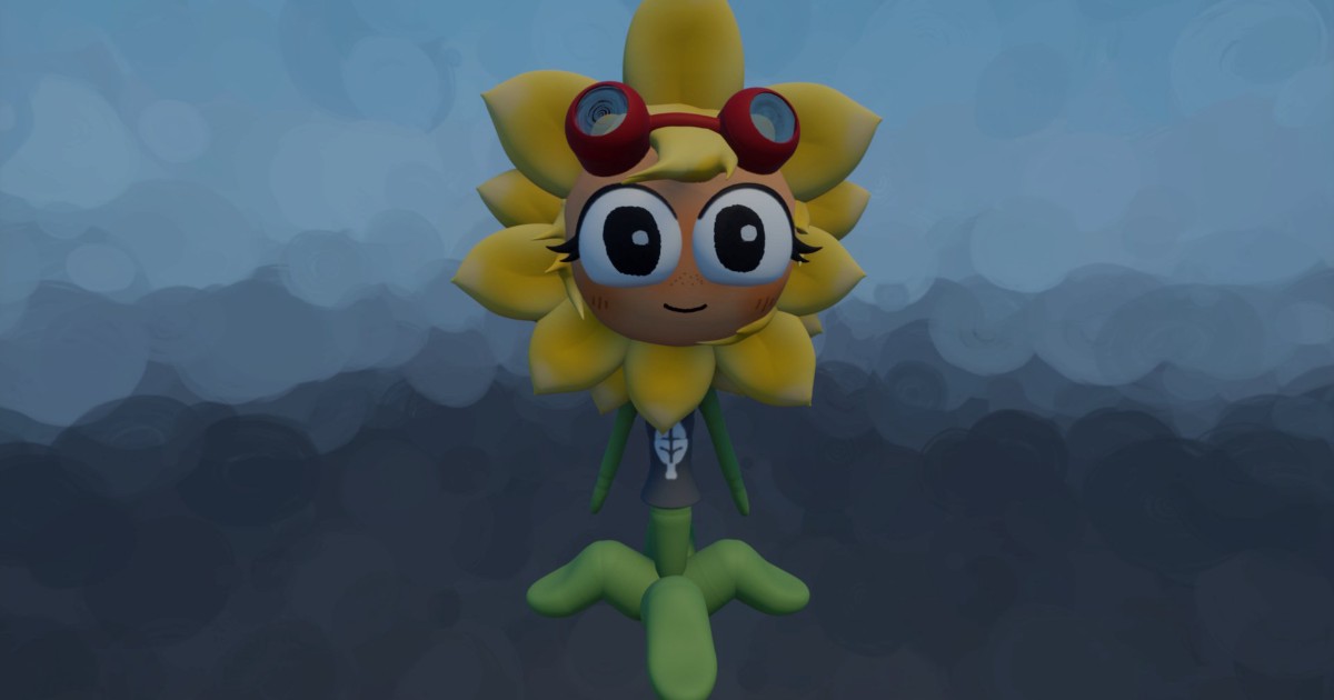 Solar Flare (Playable) | Indreams - Dreams™ companion website