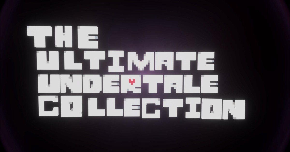 The Ultimate Undertale Collection | Indreams - Dreams™ companion website