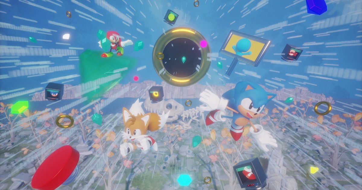 Sonic Dreams Kit | Indreams - Dreams™ companion website