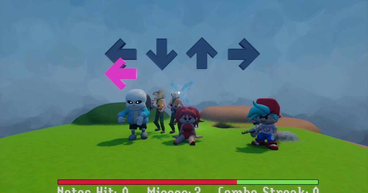 Fnf fortnite | Indreams - Dreams™ companion website