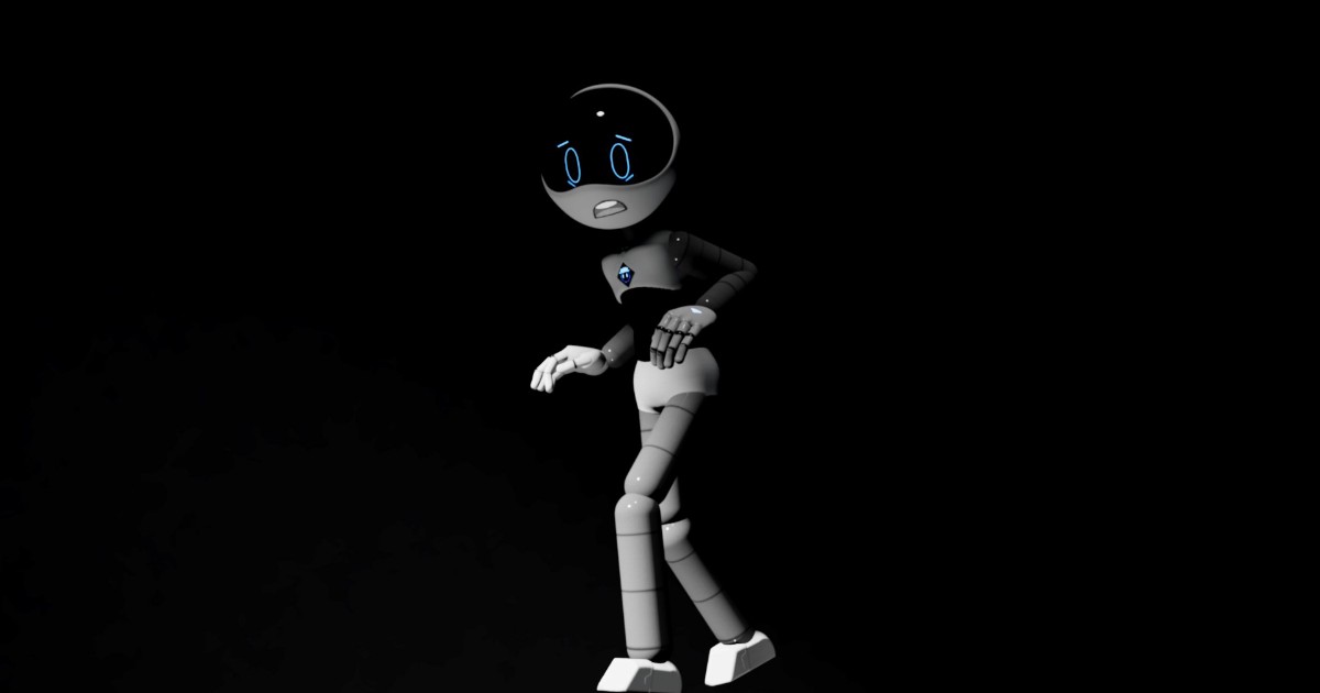 Murder Drones - Worker Drone Base | Indreams - Dreams™ companion website