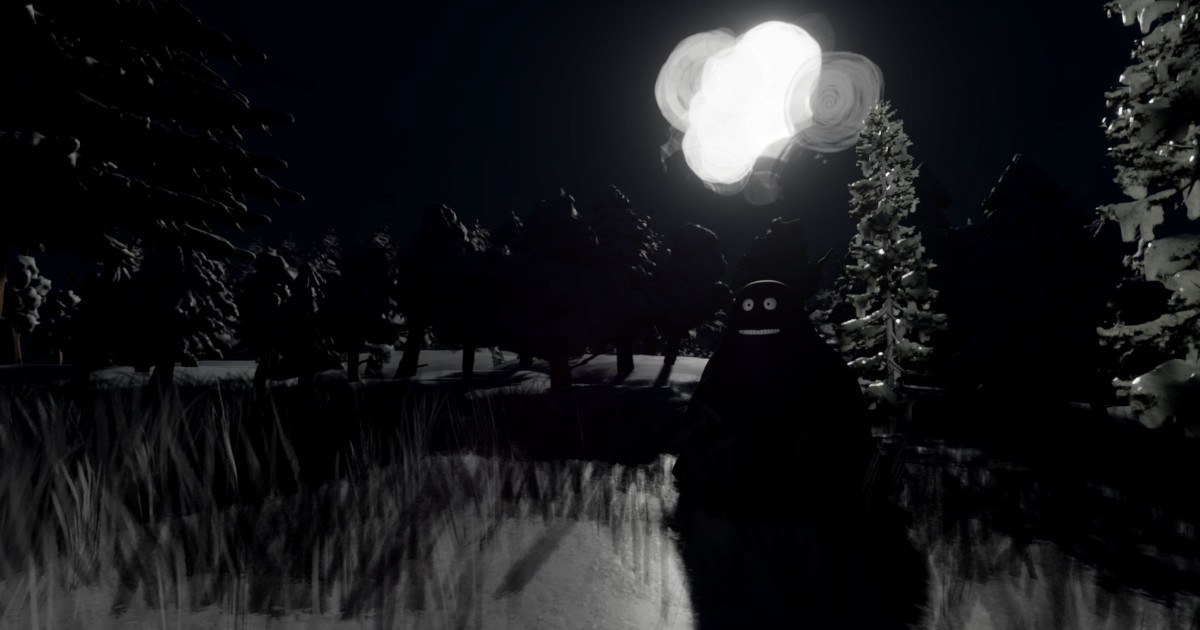 The groke game (mörköpeli) | Indreams - Dreams™ companion website