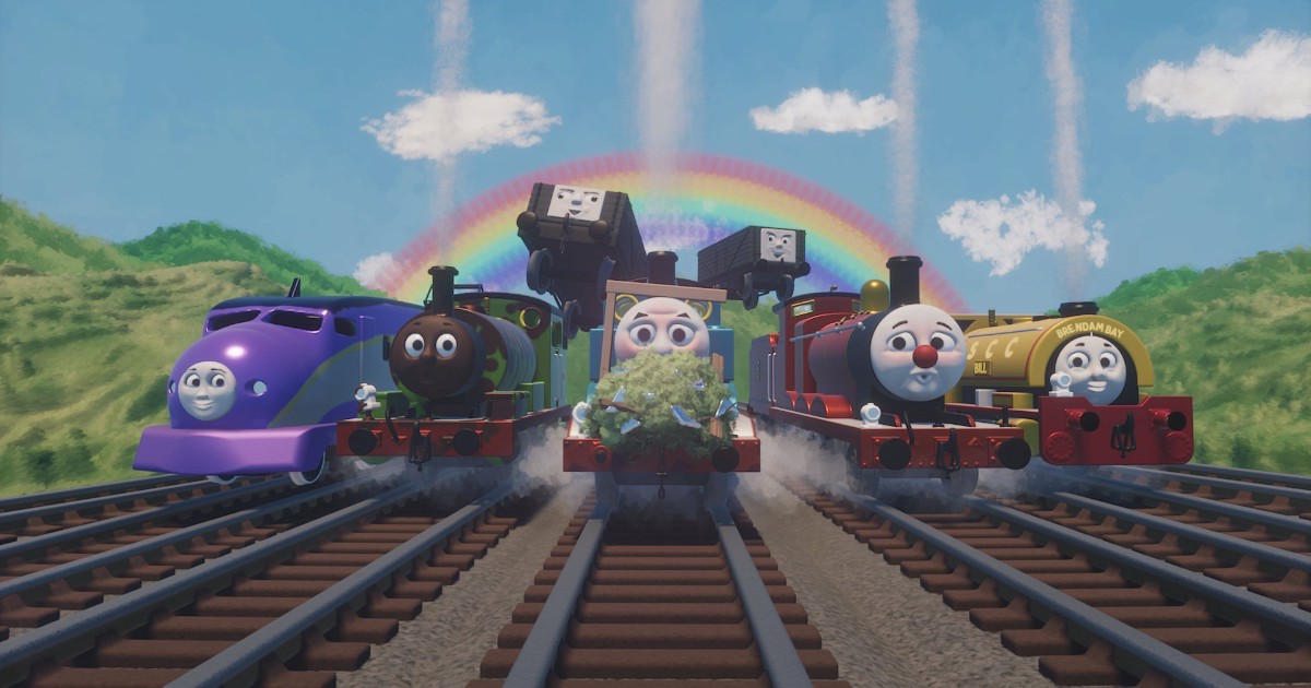 My Thomas Models | Indreams - Dreams™ companion website